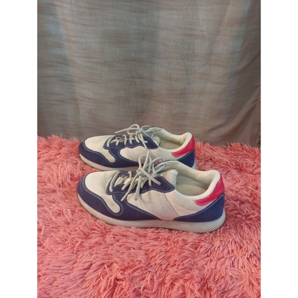 Johnny-O | Shoes | Mens Johnnyo Range Runner Suedeleather Sneaker Shoes ...